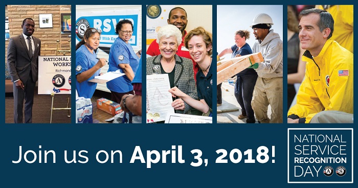 Americorps And Senior Corps My Backyard News