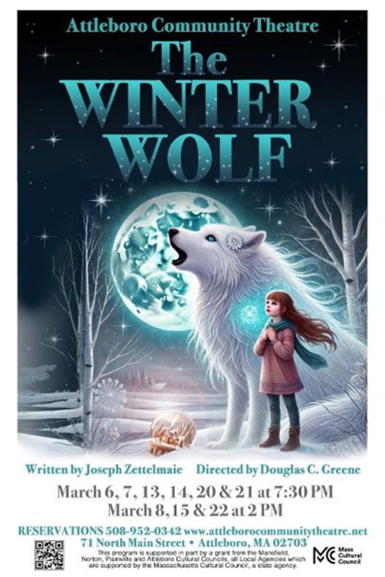 ATTLEBORO COMMUNITY THEATRE – THE WINTER WOLF