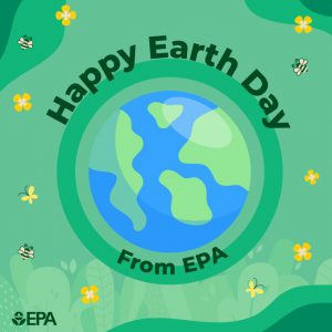 EPA: EARTH DAY AWARDS