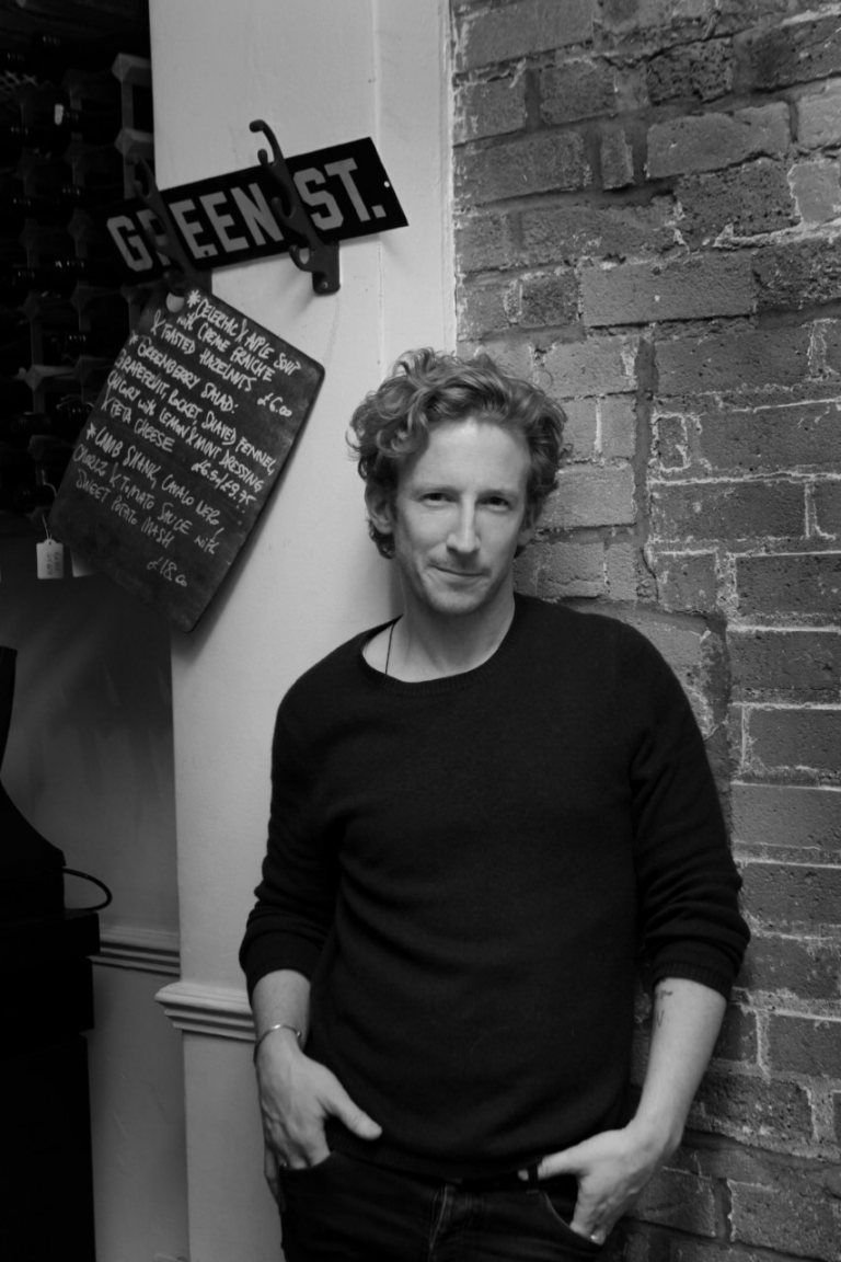 BEN CRYSTAL PERFORMS