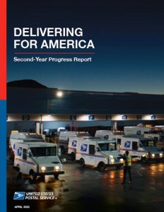 DELIVERING FOR AMERICA