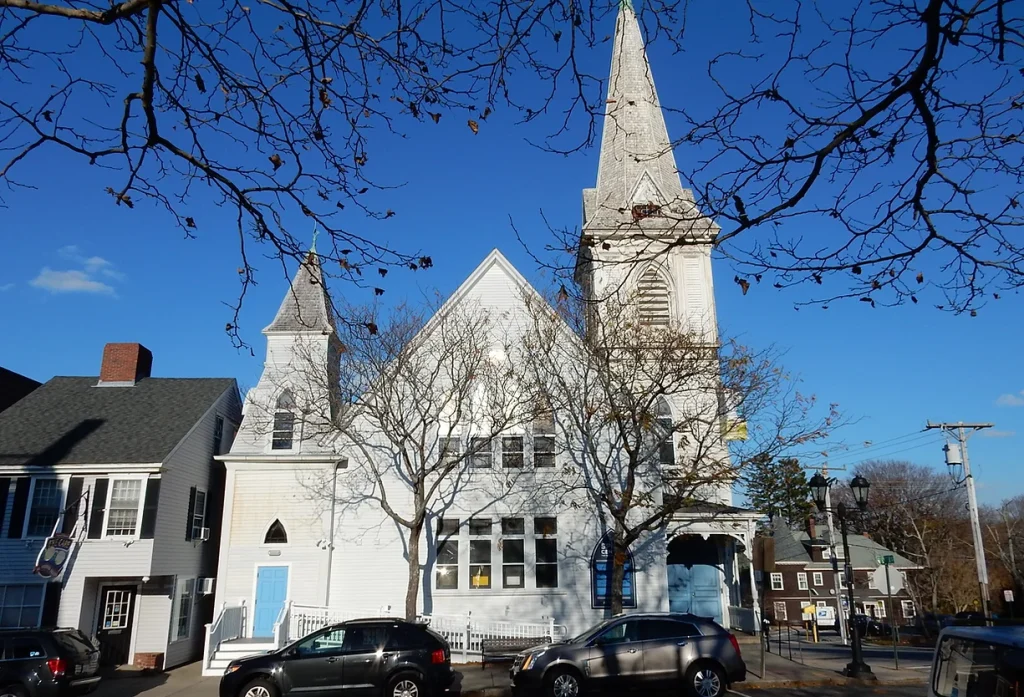 MASSACHUSETTS HISTORICAL PRESERVATION