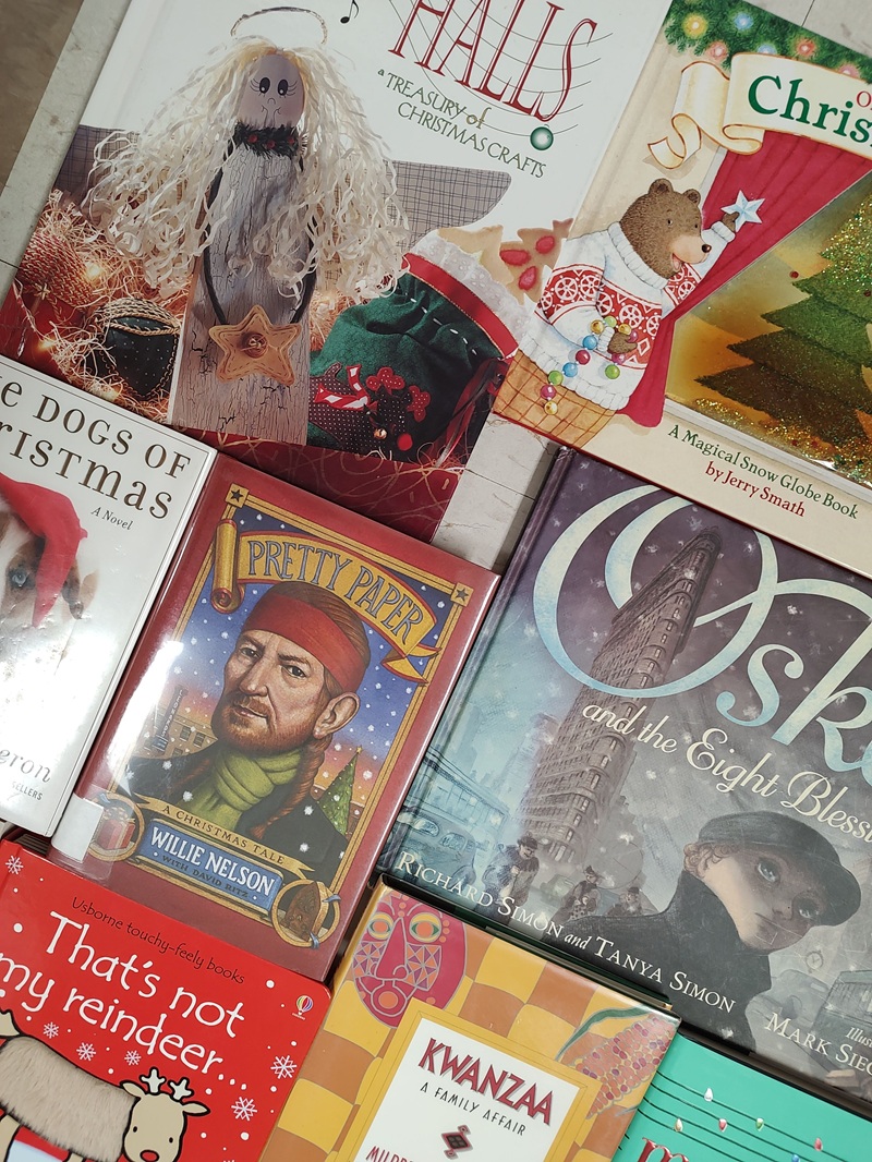 EPL OCTOBER BOOK SALE