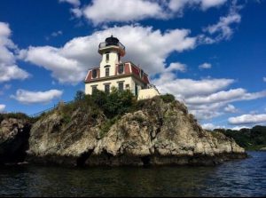 POMHAM ROCKS LIGHTHOUSE RUN