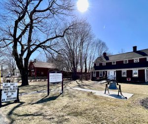 PLAINVILLE, MASSACHUSETTS – REX TRAILER – BOOMTOWN