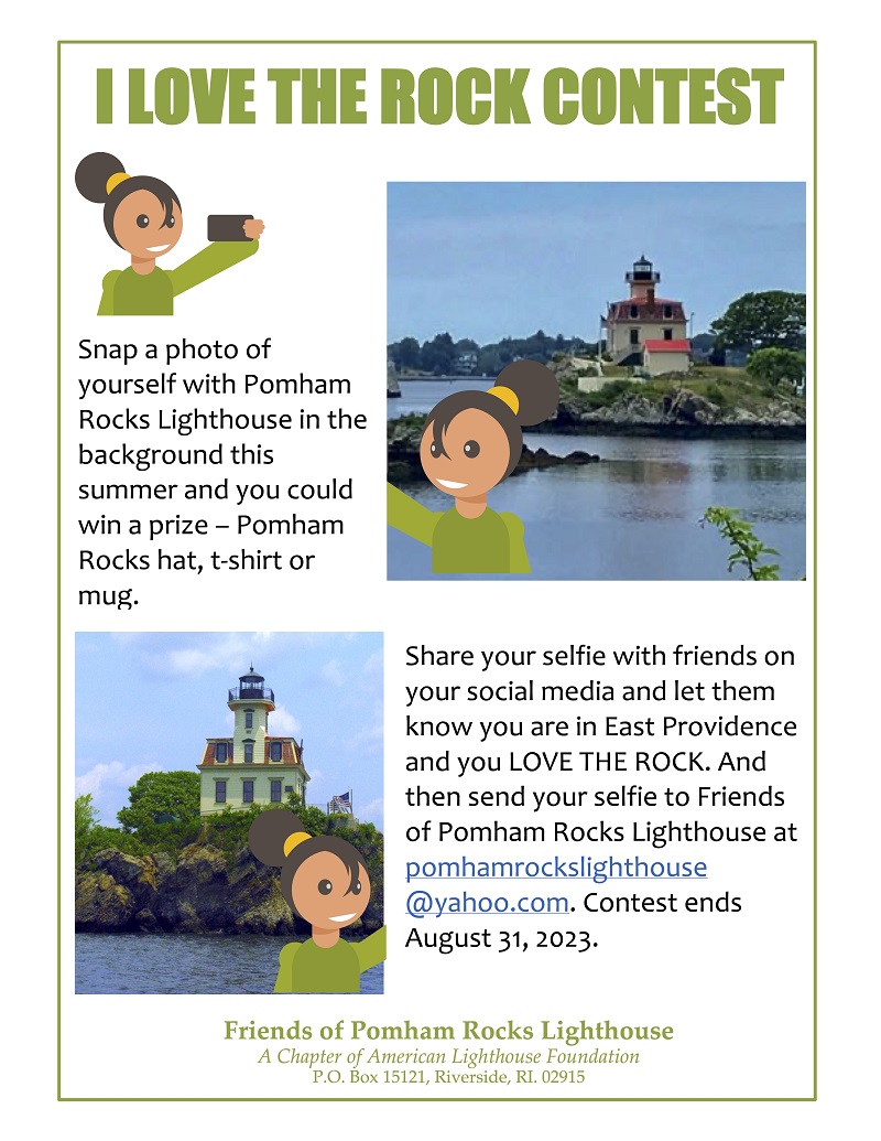 POMHAM ROCK LIGHTHOUSE
