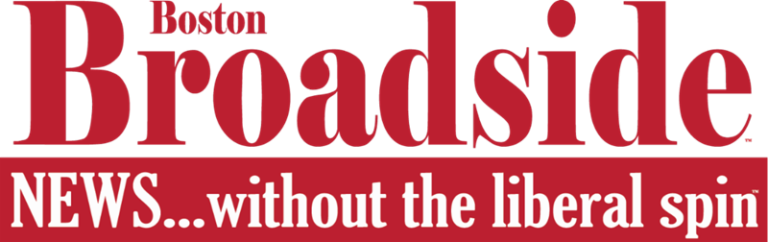 BOSTON BROADSIDE NEWSPAPER