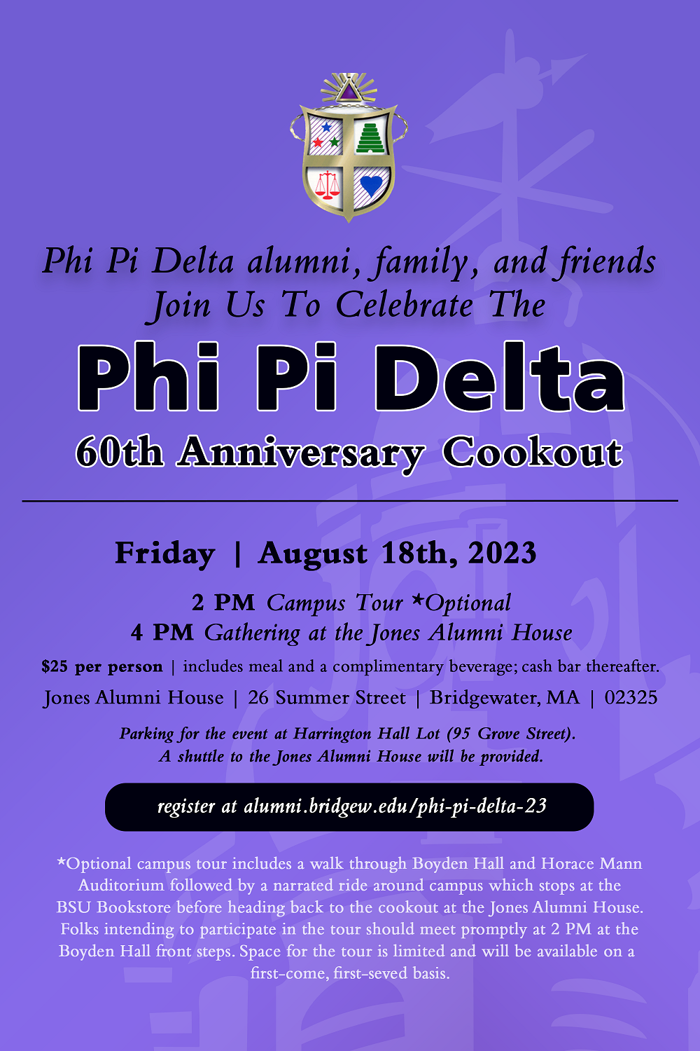 PHI PI DELTA BSU