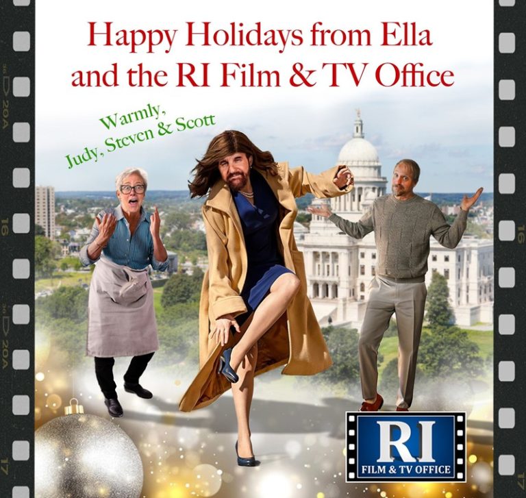 RI FILM: HAPPY HOLIDAY SEASON