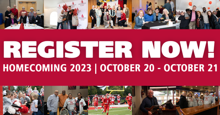 BRIDGEWATER STATE UNIVERSITY – HOMECOMING 2023