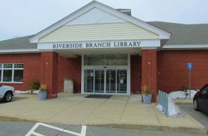 RIVERSIDE BRANCH LIBRARY