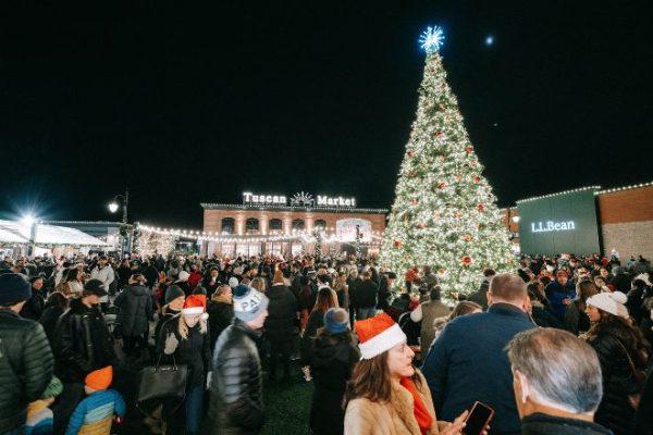 TUSCAN VILLAGE SALEM, NH