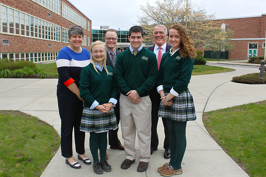 Bishop Feehan High School